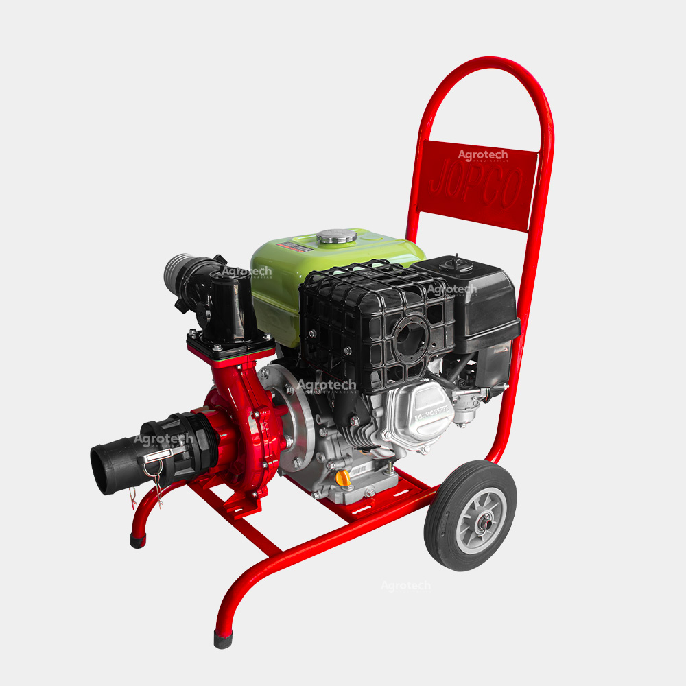 Motobomba Bonhoeffer 3x3 Caudal - agrotech.pe